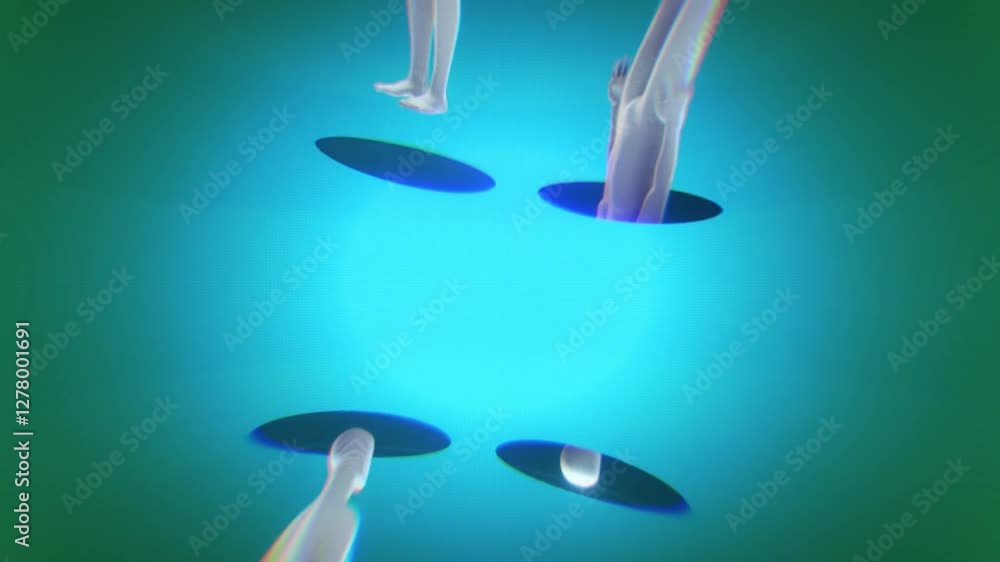 Human skeletal structure legs bone marrow medical illustration anatomy ...