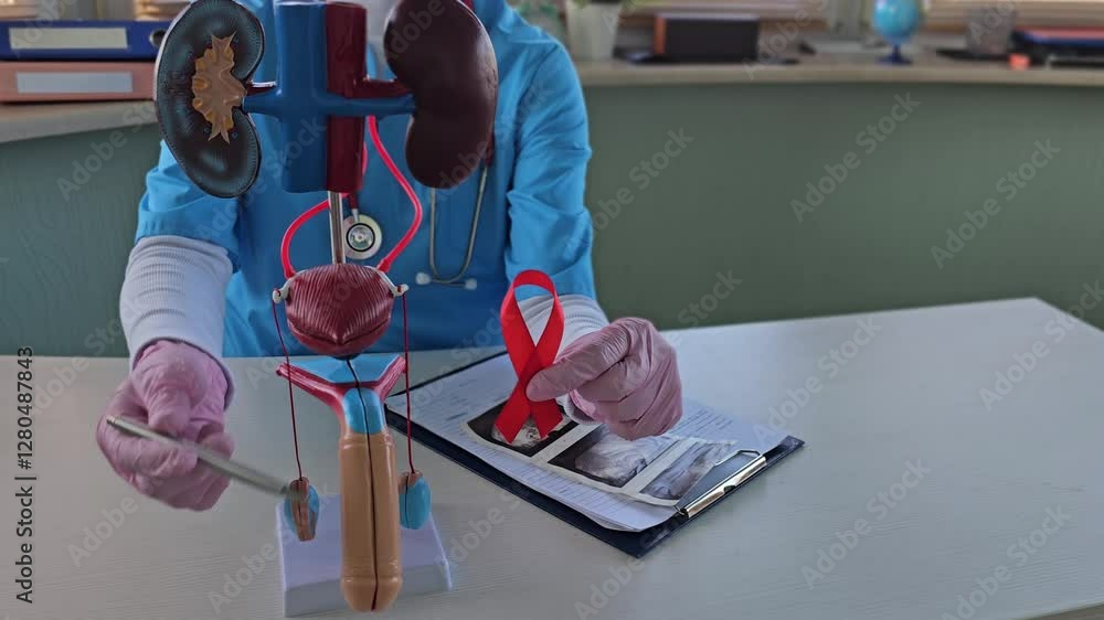 Signs of HIV in men. HIV symptoms, causes of development, treatment in ...