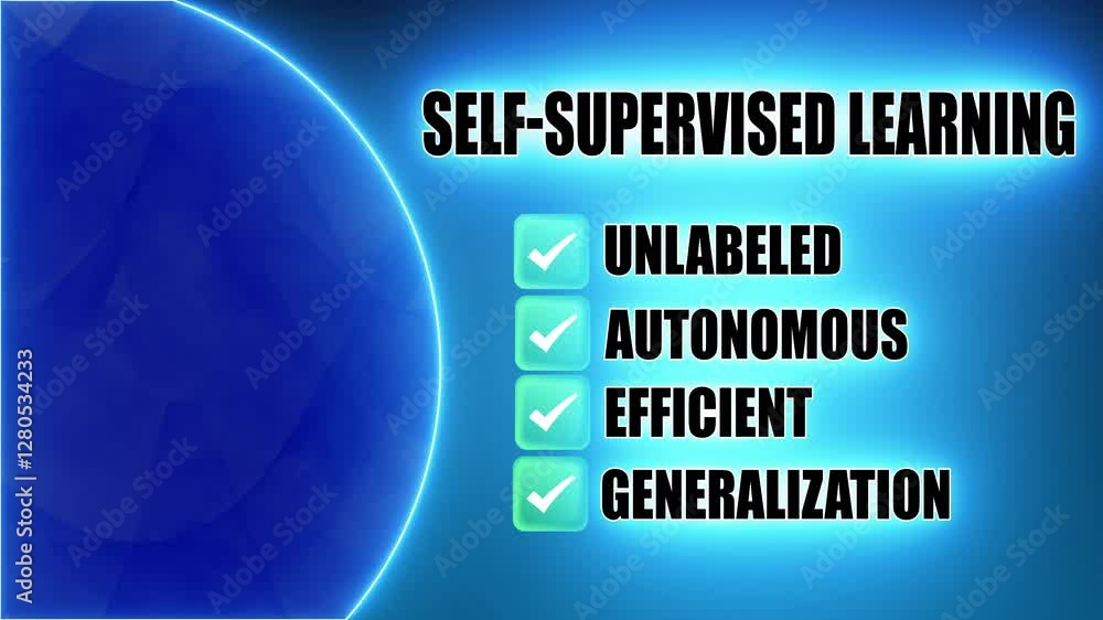 Self-Supervised Learning – a machine learning paradigm where models ... Self-Supervised Learning – a machine learning paradigm where models ...