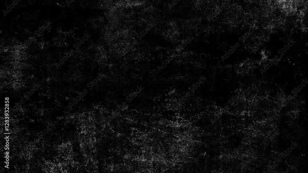 Crumpled paper animation,, white texture animation, black paper, old ...