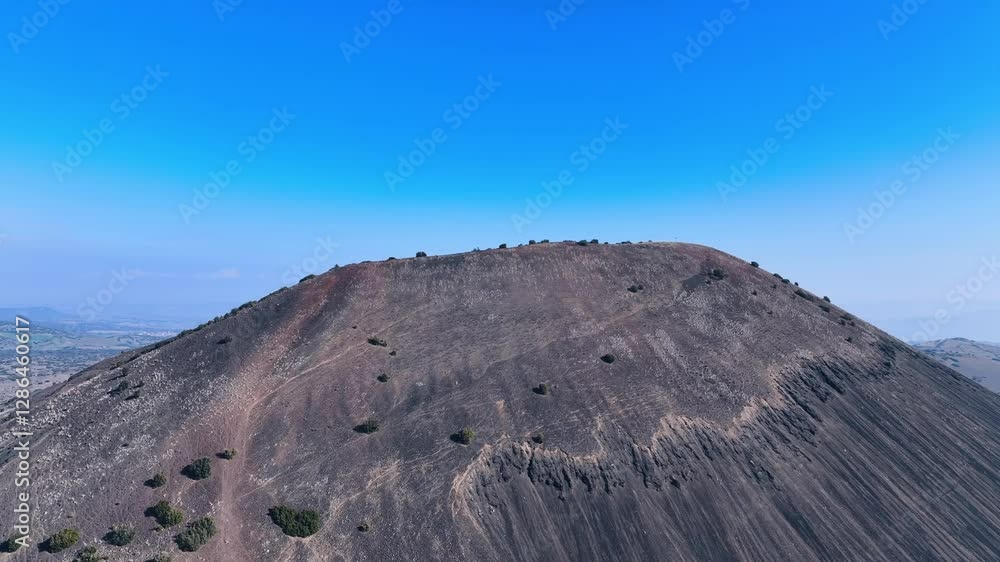 Divlit Volcano Cone and Kula geopark - Kula Salihli UNESCO Global ...