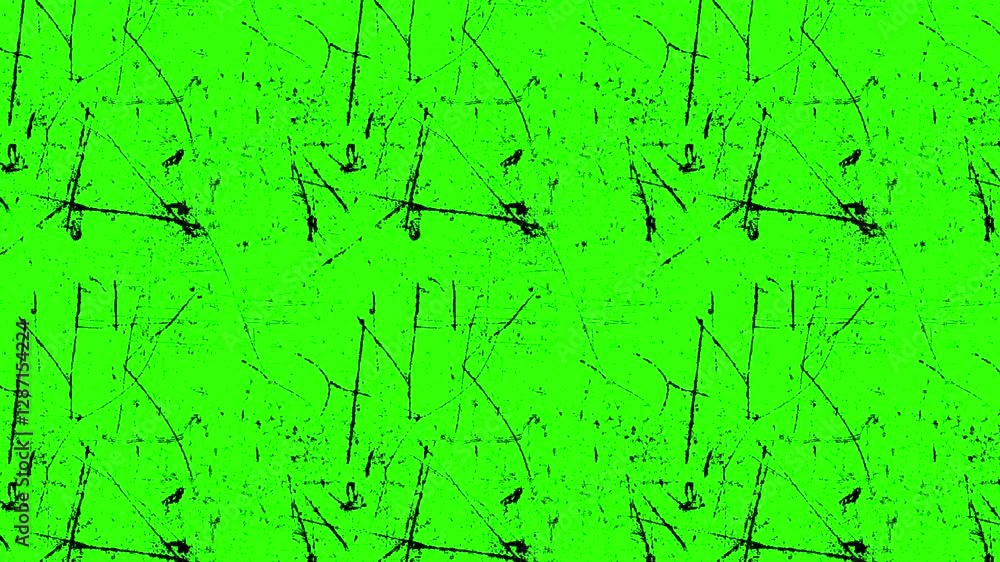 4k grunge wall texture animation, stop motion overlay for grungy and ...