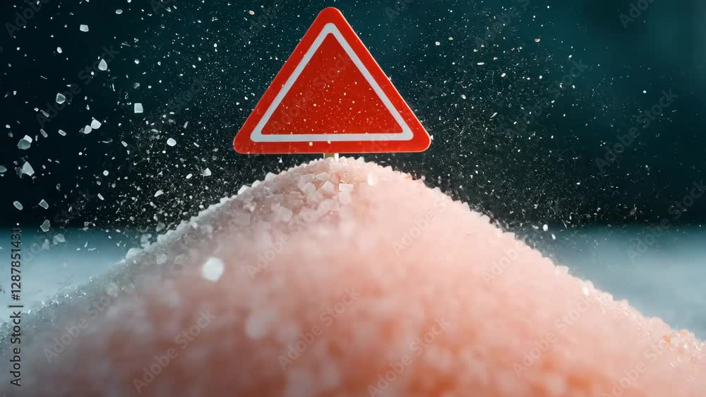 Excessive sodium consumption is harmful to health and the body. The ...