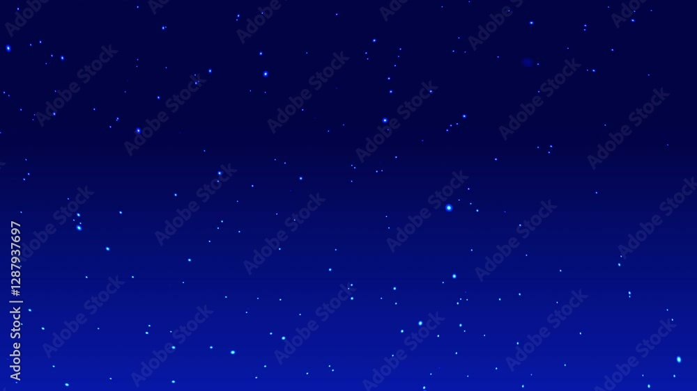 dark blue gradient with motion star and center rotation and empty space ...