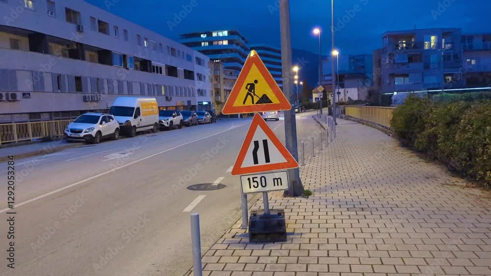 Traffic and road signs. Ever wondered what's behind those confusing ...