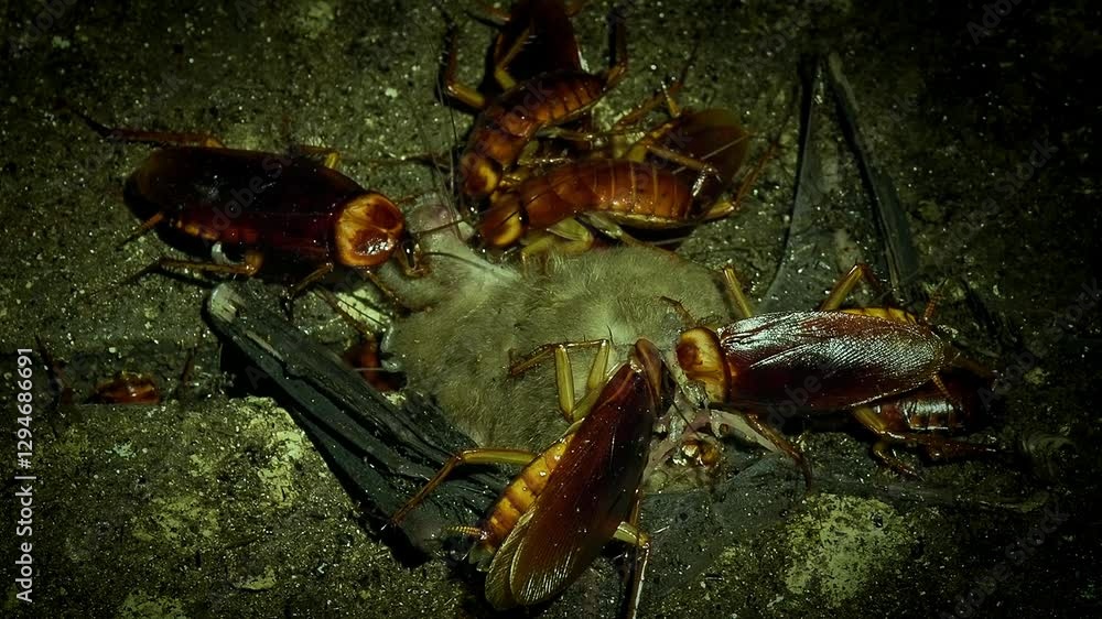 Gomantong Caves in Borneo, Malaysia, largest limestone outcrop in Lower ...