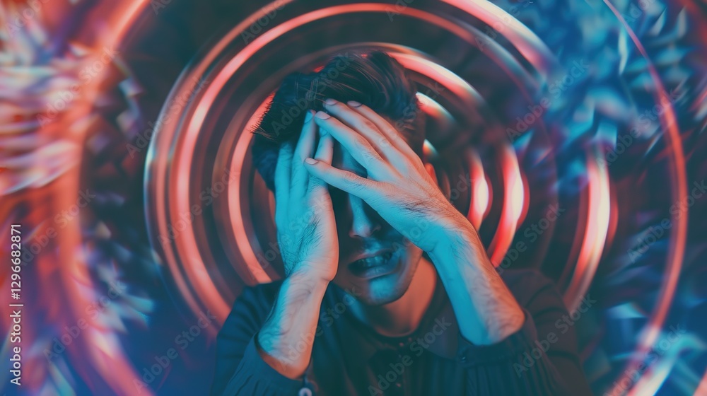 Poster Decoding the Visuals of Dizziness Symptoms: Unraveling ...