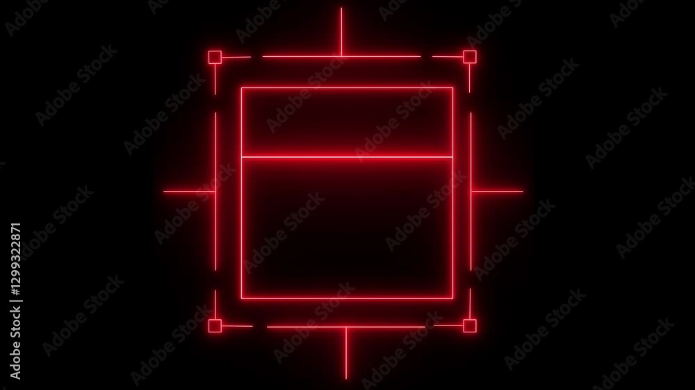 Animation of data processing and qr code scanning over Scanning the QR ...