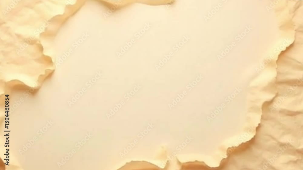 moving paper texture, animated paper background, seamless paper motion ...