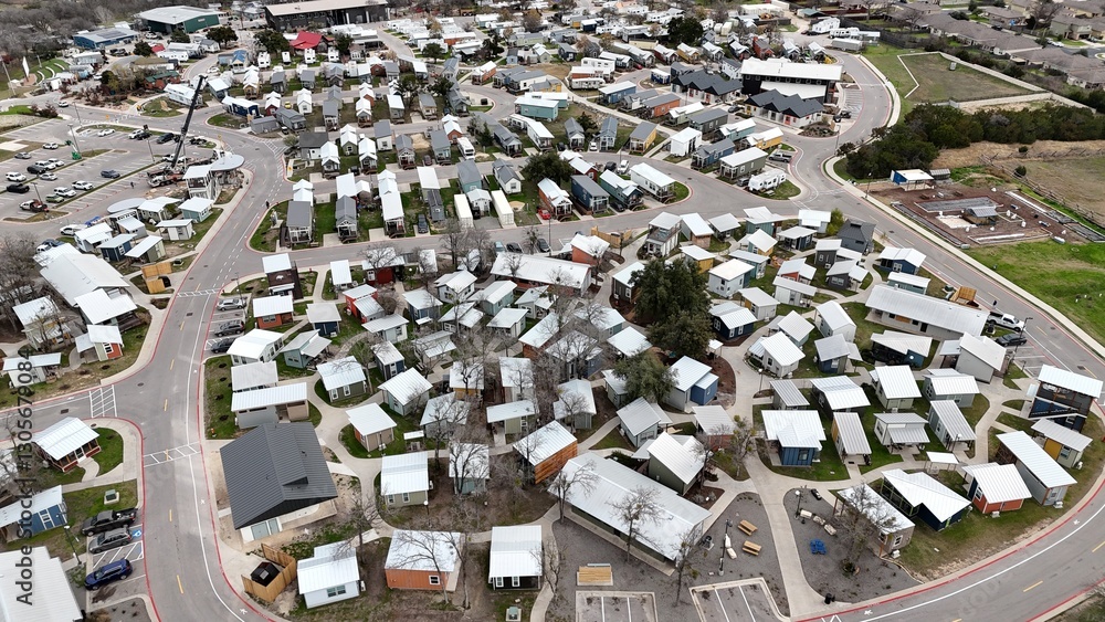 Poster Austin's Community First Village - Mobile Loaves and Fishes ...