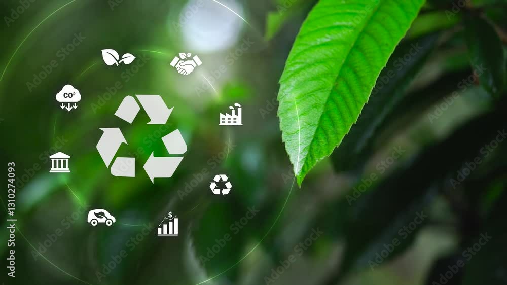 Circular economy for future growth of business Carbon neutral and net ...