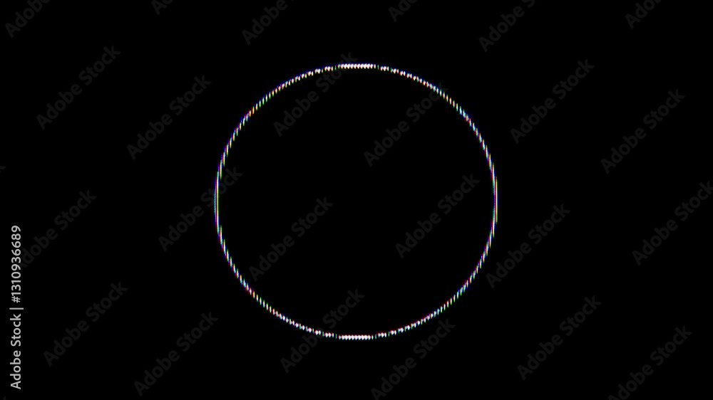 VHS Glitch and CRT Screen Static | Retro Television Noise, Signal ...