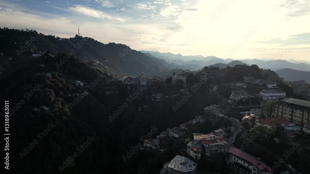 Shimla city, Shimla is the state capital of Himachal Pradesh located ...