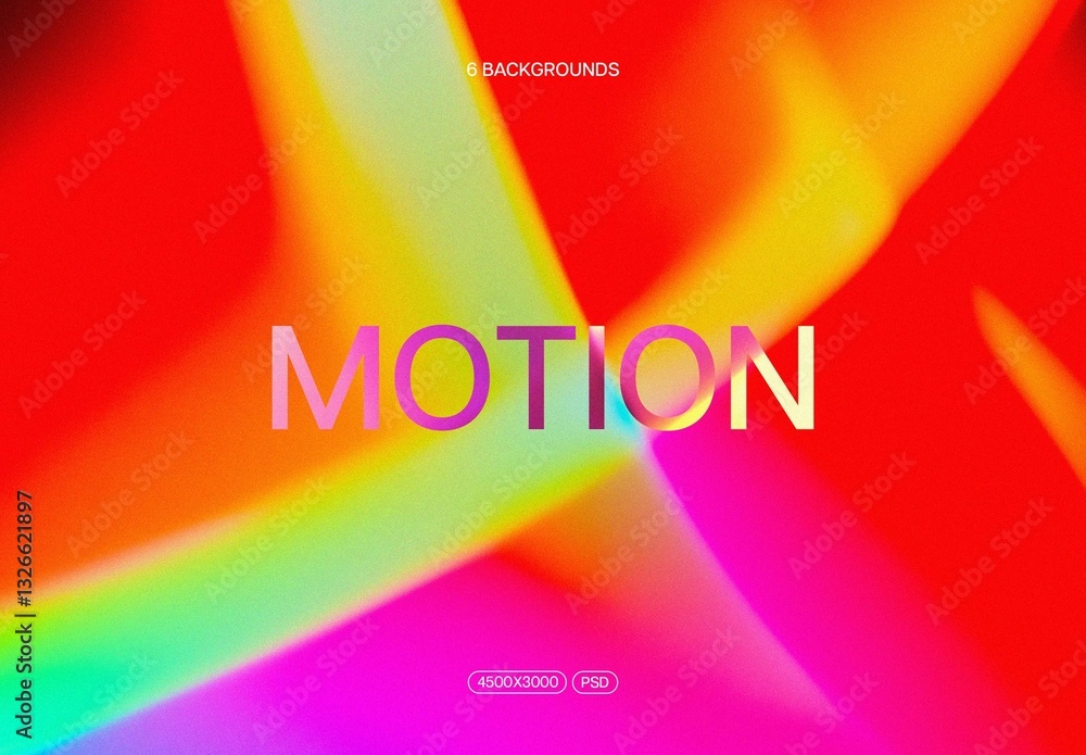 Light Motion Backgrounds Pack Stock Template | Adobe Stock