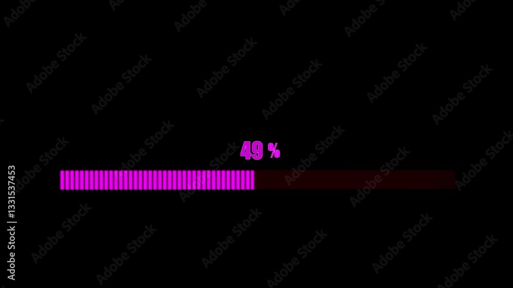 alert blue window computer monitor loading bar icon video 50 loading ...