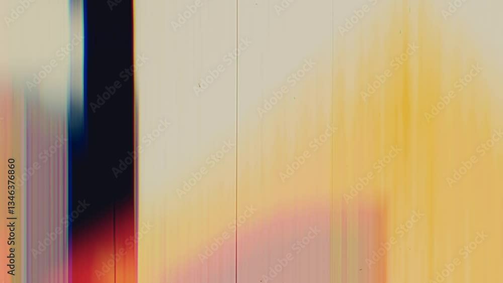 Vertical Light Overlays, simulating a long exposure, create the effect ...