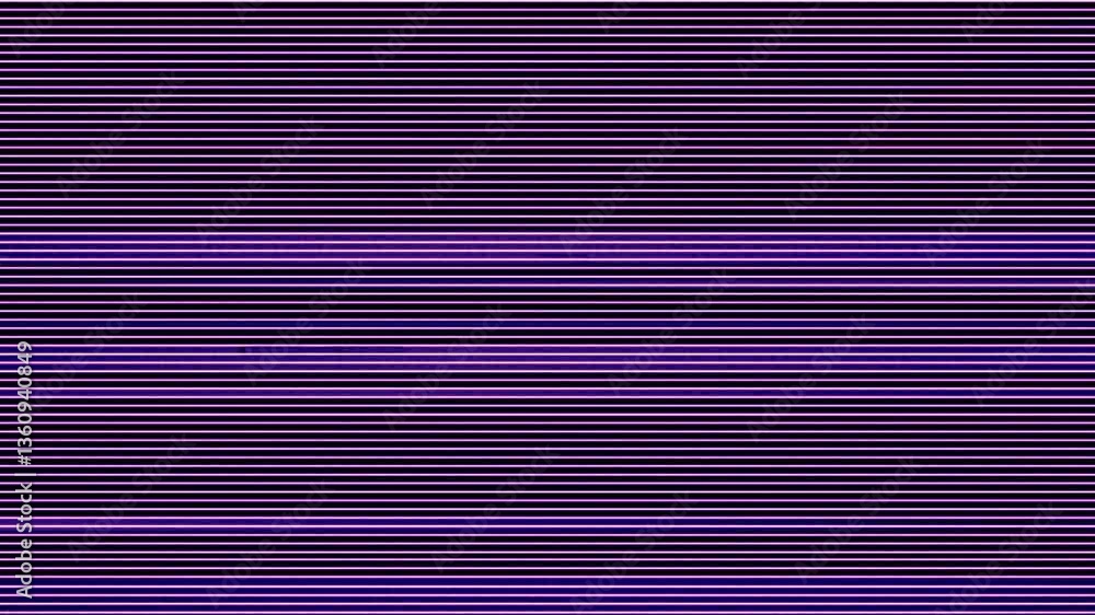 Futuristic no signal effect video. Error screen animated background ...