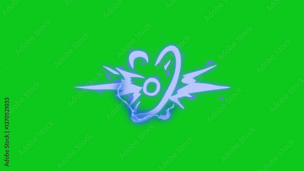 Cartoon Explosion Elements Animated fireball and explosion effects for ...