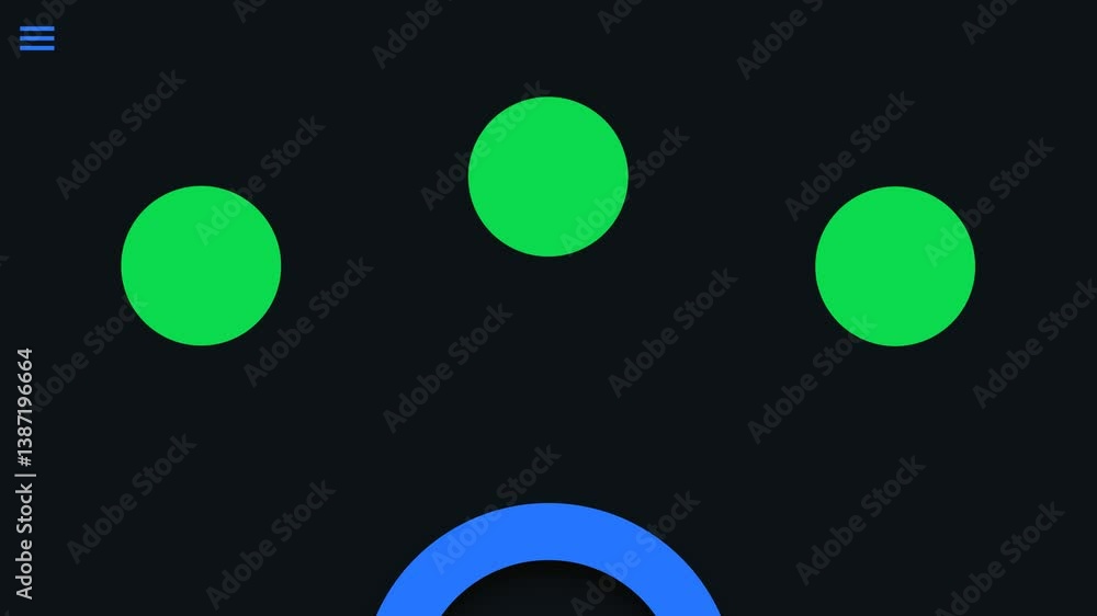 Slideshow UI design of Dynamic motion background animated Backdrop for ...