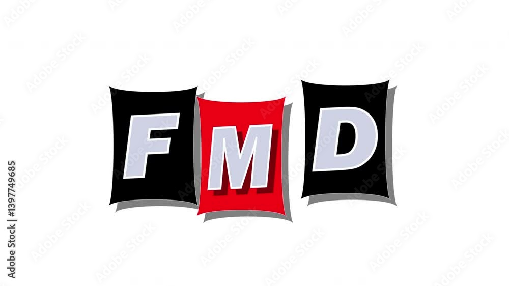 Foot-and-mouth disease (FMD) is a highly contagious viral disease that ...
