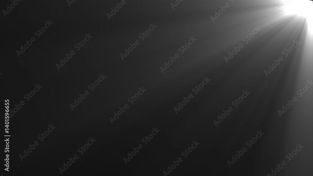 Vidéo Stock Overlays, overlay, light transition, effects sunlight, lens ...