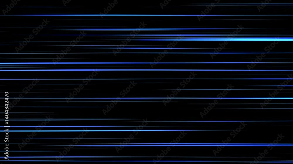 Dynamic High Speed Flying Lines Animation, Anime mangga style comic ...