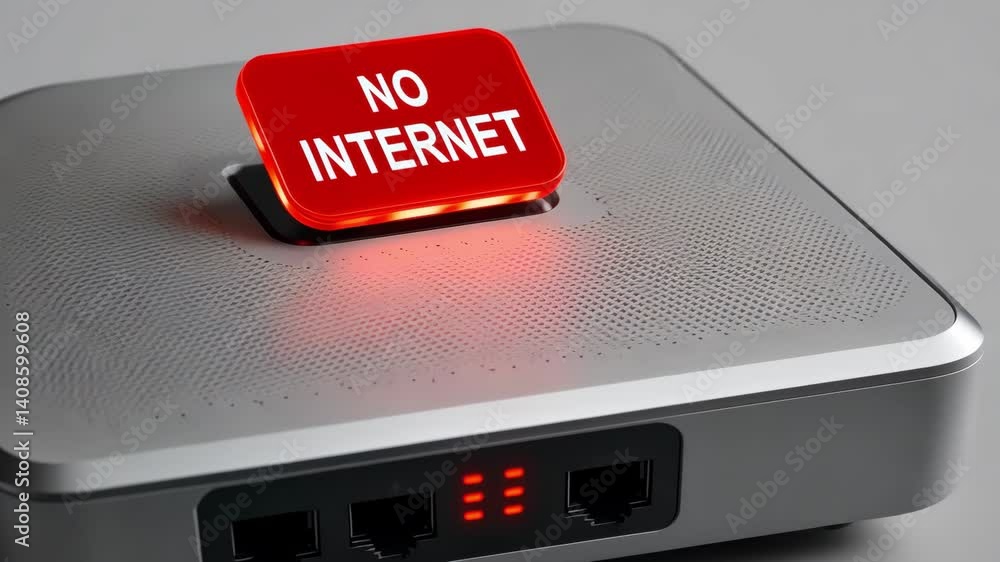 Frustration with Device Connectivity Impact of No Internet Signal on ...