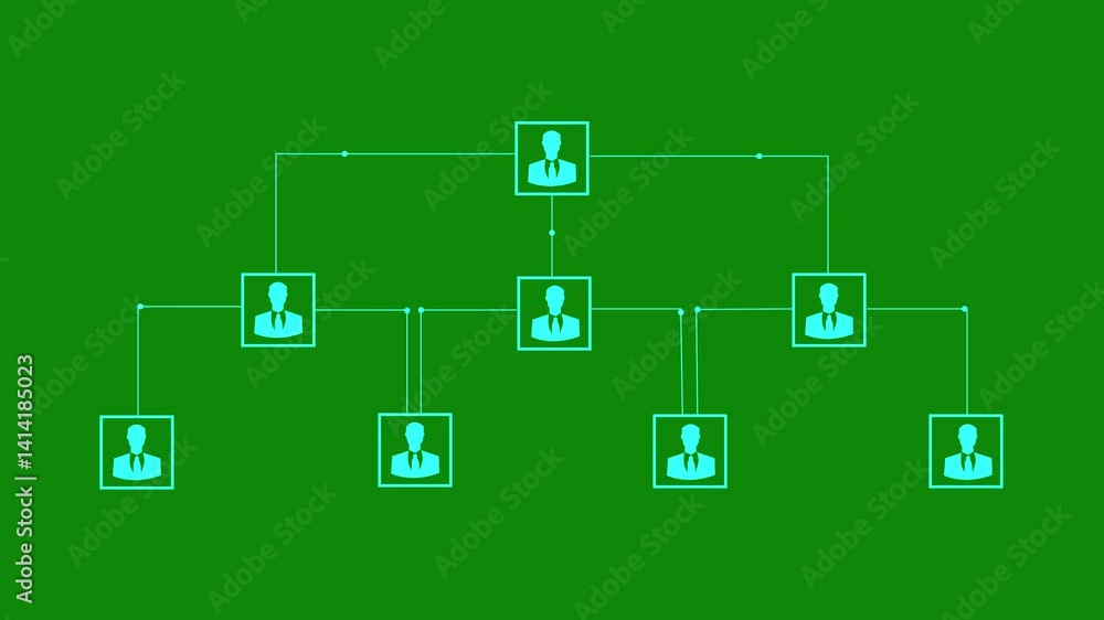 Team tournament bracket championship template animation. Championship ...