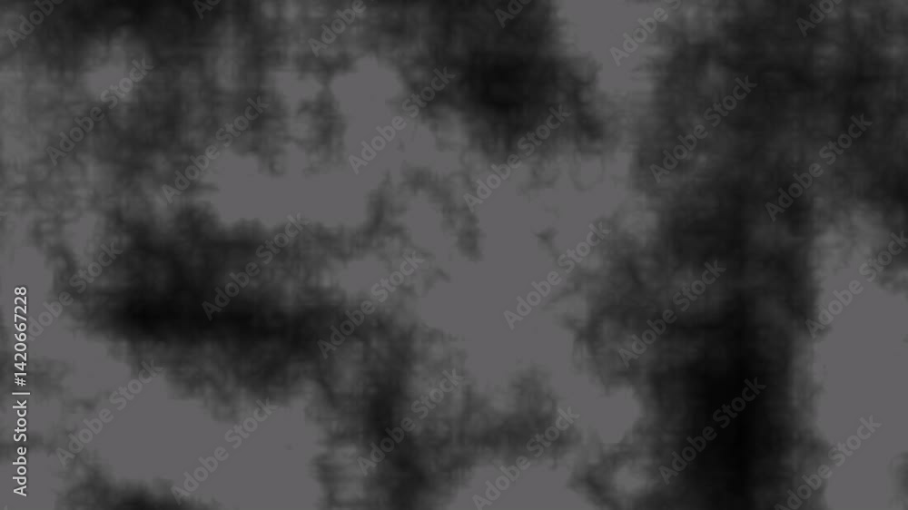 Vintage 4K Looping Film Strip Background – Old TV Reel Grain, VHS Tape ...