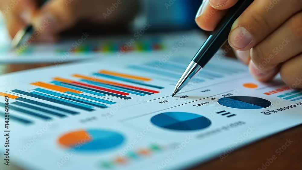 Analyzing Investment Performance: A Deep Dive into Financial Charts and ...