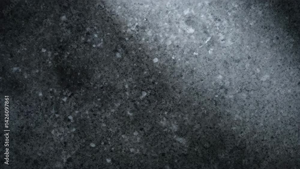 Dark grey granite used for kitchen countertops, tables, window sills ...