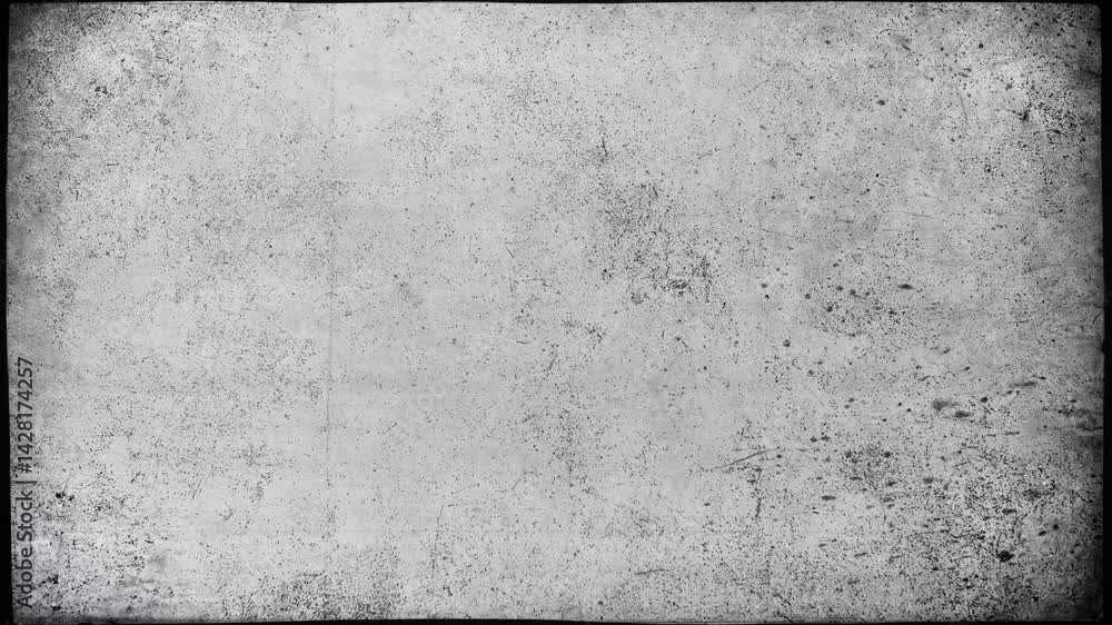 Vintage paper texture with crease, stain, grain, dust particles. Aged ...