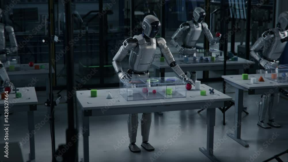Concept: Training and Education Process of General Purpose AI-enabled ...