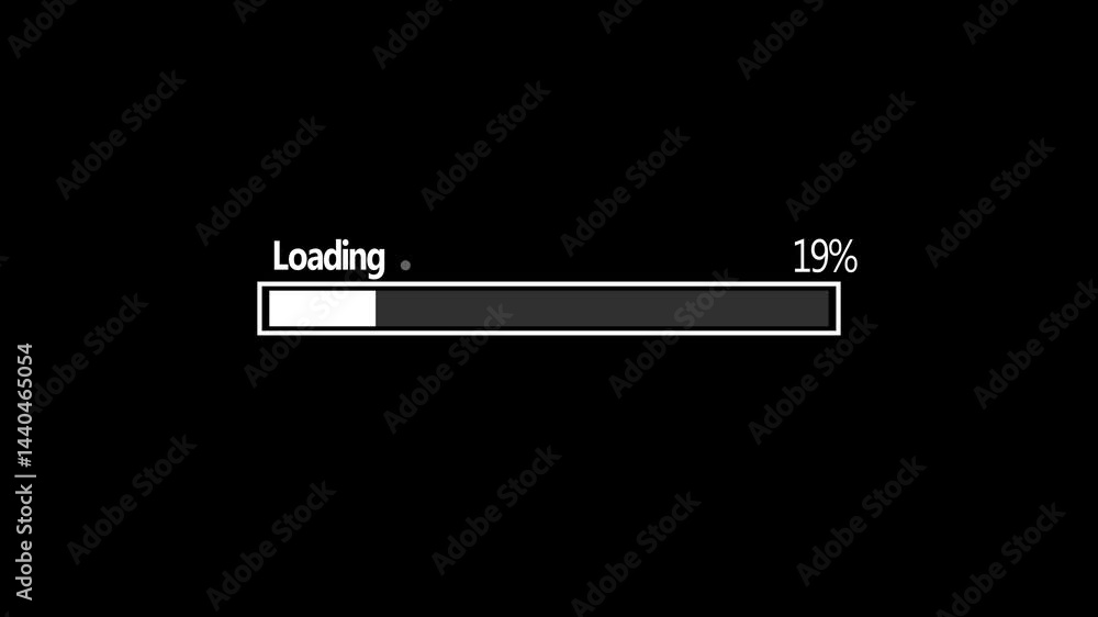 12%12% Bar Chart Animation percentage diagrams modern animation design ...