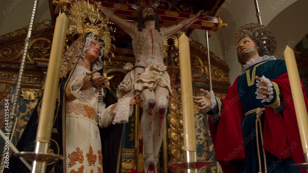 paso de semana santa, de las procesiones de semana santa de Popayan ...