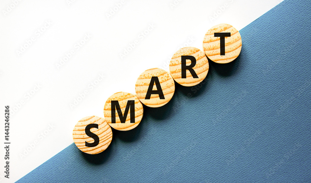 Poster Smart symbol – Wall Art | UkPosters