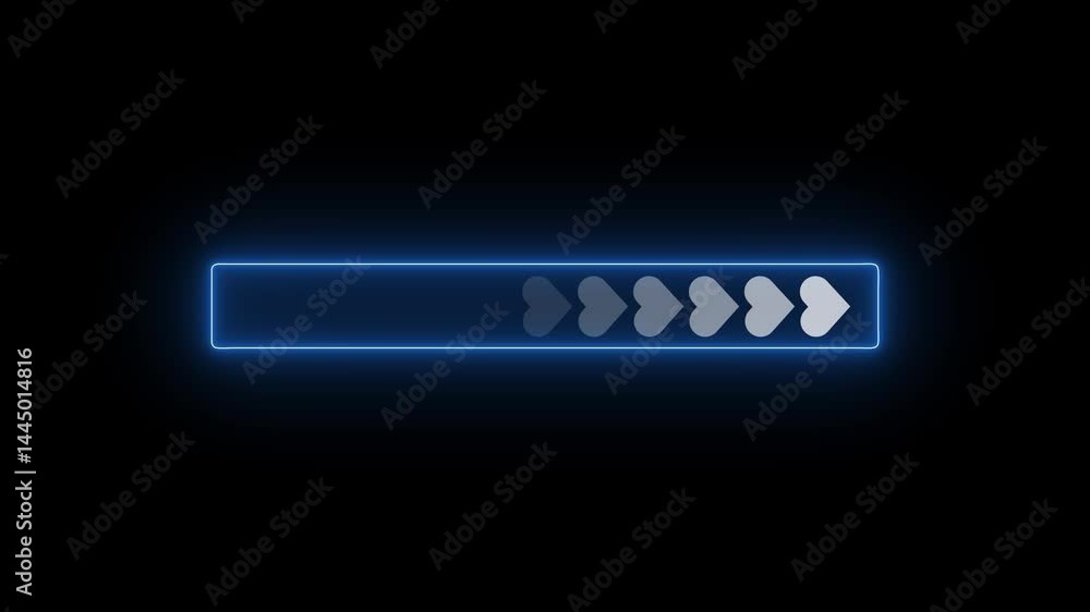 love loading valentine Loading icon animation Loading bar and ...