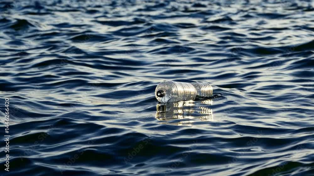 Plastic pollution represents a serious threat to marine ecosystems, as ...