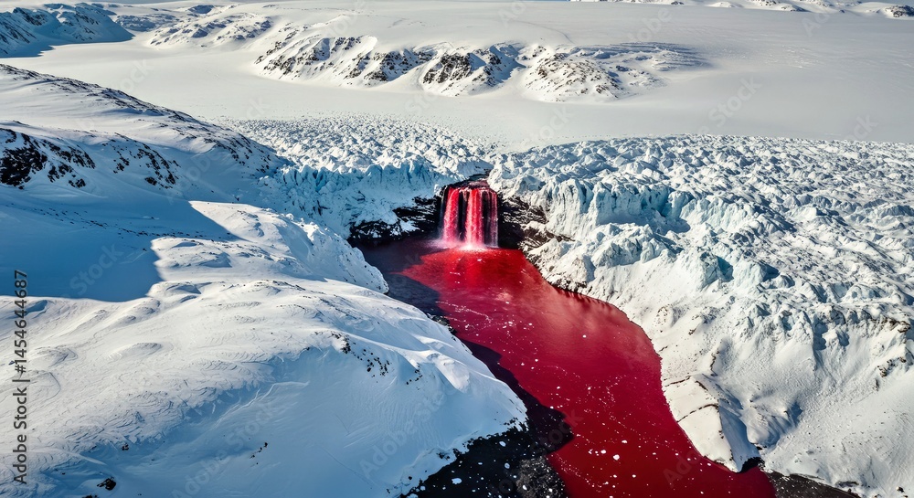 Blood Falls: The Red Mystery at the Edge of the World – New and Tips