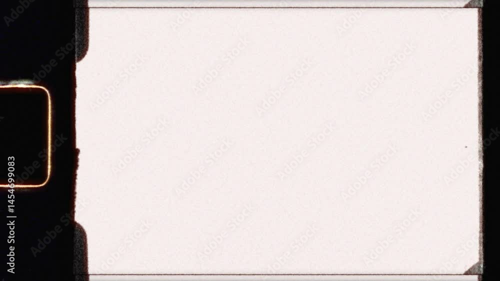 Video „Vintage 8mm Celluloid Film Frame Overlay for Retro Edits and ...