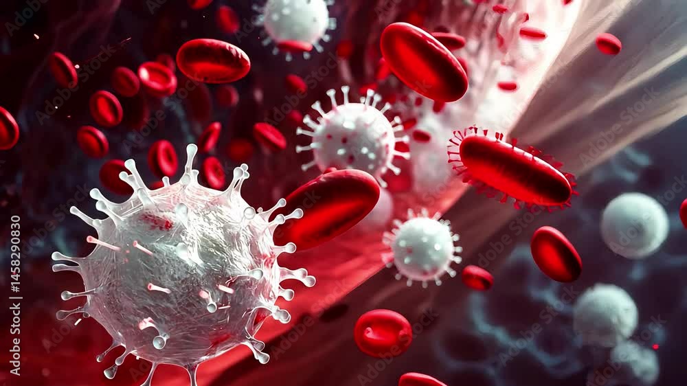 This visual representation illustrates the dynamic interaction between ...