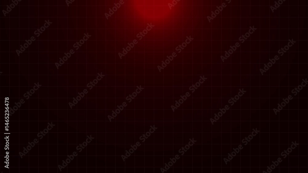 Emergency Lights Overlays. Nine loop-ready variations on clean black ...