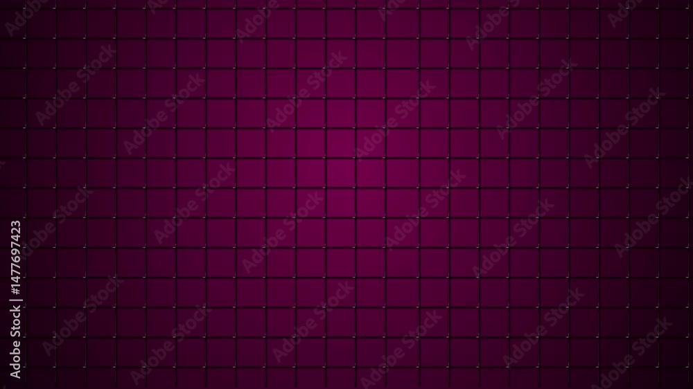 Animated grid lines motion background video in 4k, Animated grid lines ...
