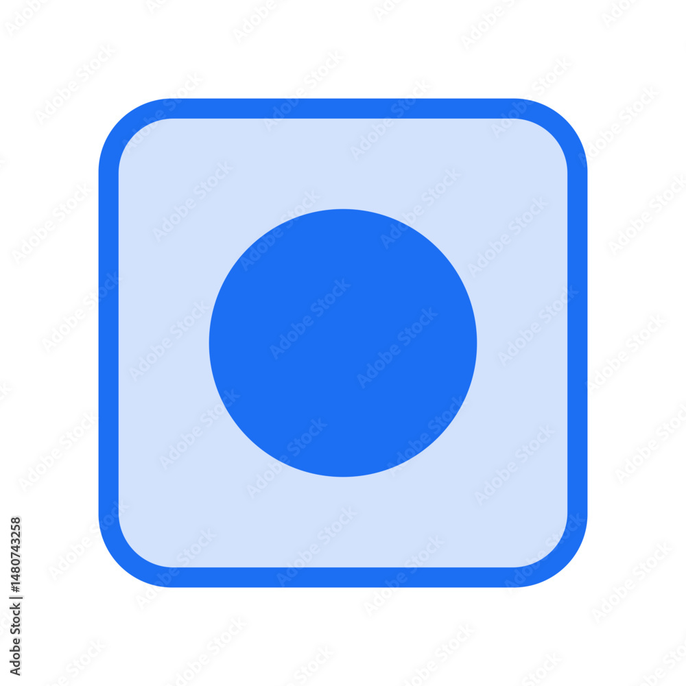 Poster Circle Filled – Wall Art | UkPosters