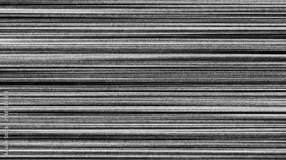 analog tv screen noise glitch effect background 4k. Glitch static noise ...