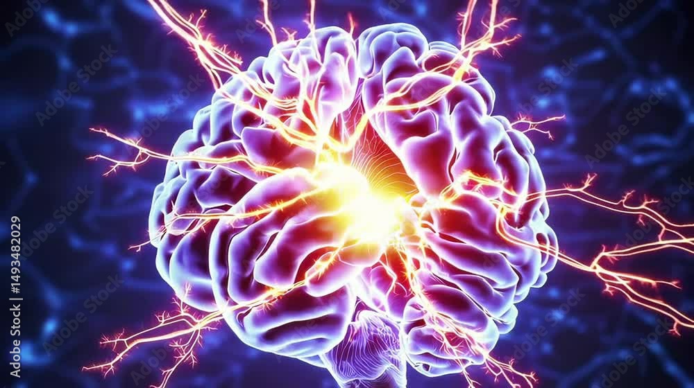 Digital Human Brain Animation: Visualizing Consciousness, Neural ...