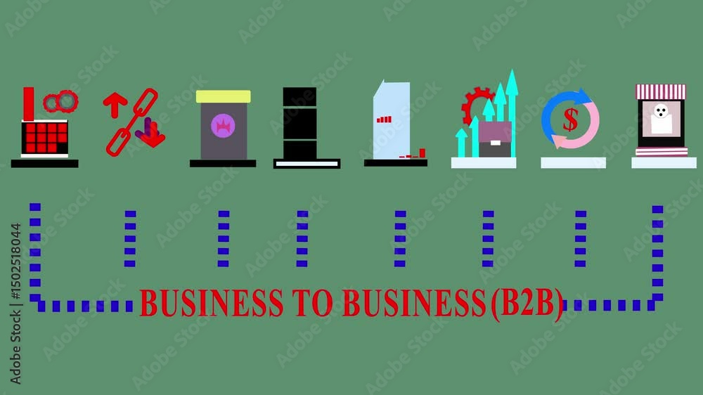 Efficient Trade, Smarter Supply: The Future of B2B Networks.Powering ...