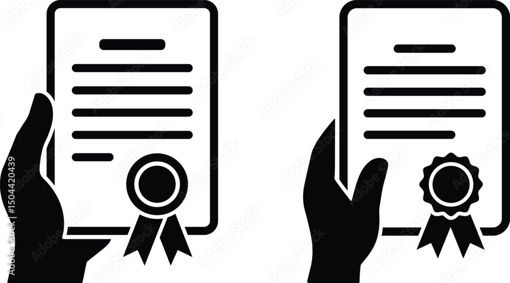 digital certificate logo