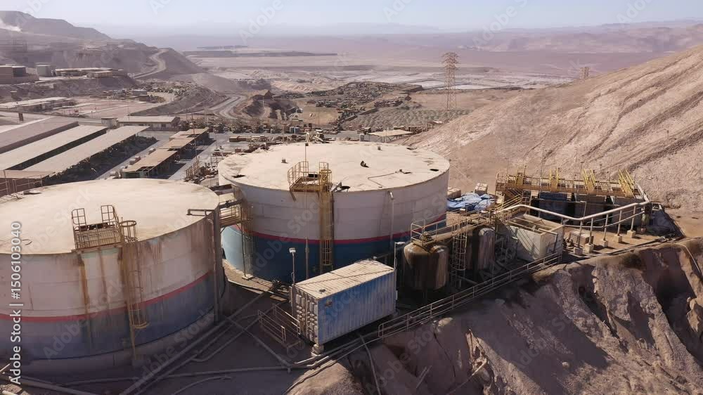 Mining Water Treatment System in the Atacama Desert – Reverse Osmosis ...