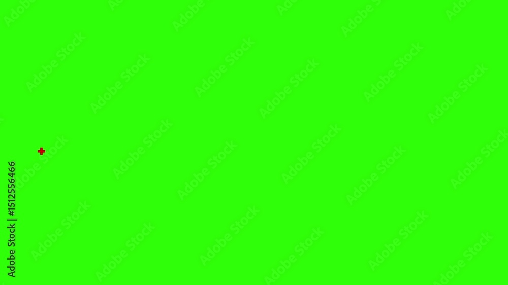 Cartoon Morphing Retro Pixel Art Cartoon Explosion Fire Animation Loop ...